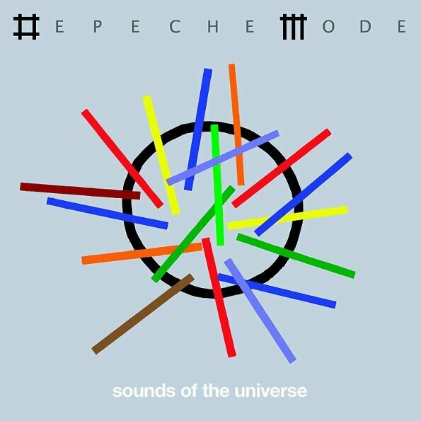 Depeche Mode. Songs Of the Universe (CD)
