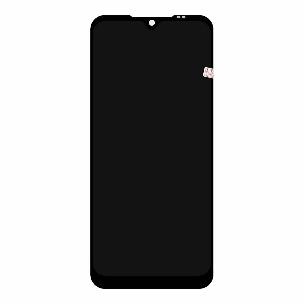 LCD дисплей для Xiaomi Redmi Note 8T с тачскрином (черный) 100% OR