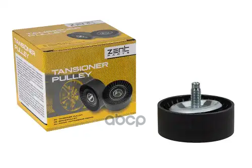 Ролик обводной! Mitsubishi ASX/Lancer/Outlander 1.8/2.0/2.4 06> ZENTPARTS арт. Z23622