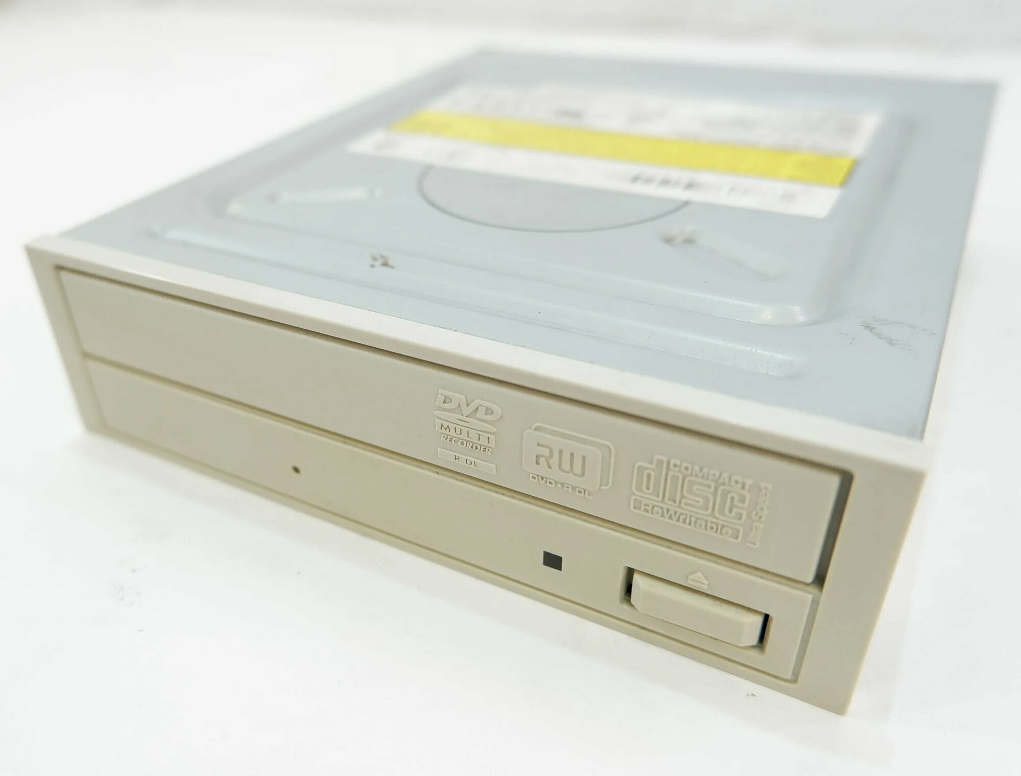 Привод DVD RAM & DVD±R/RW & CDRW Optiarc AD-7170A IDE + шлейф + крепеж