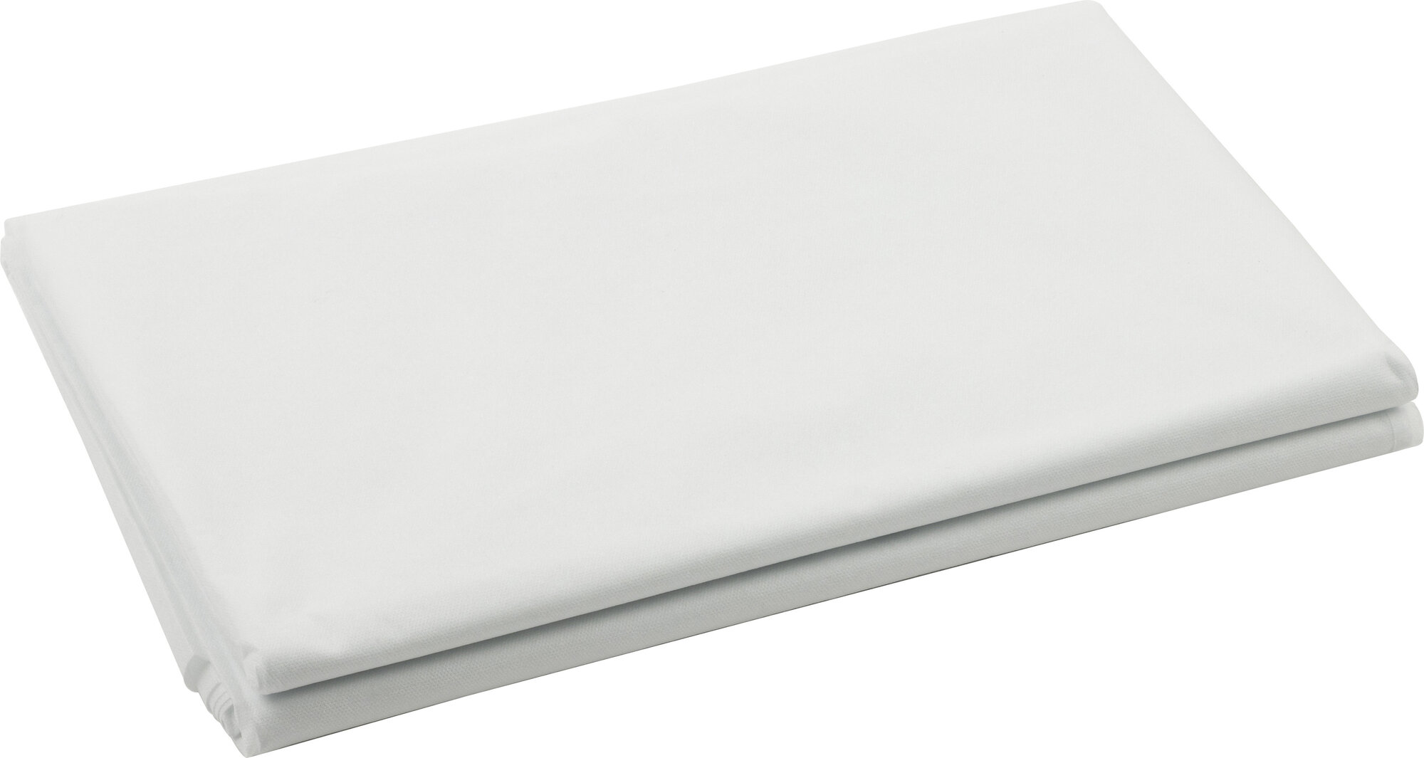 Спанбонд укрывной Лайт №60, плотность: 42 г/м2, размер: 3.2 х 6 м, белый