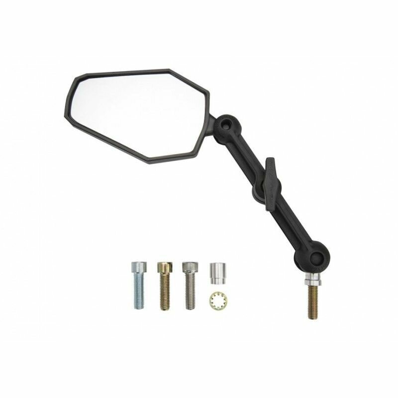 Зеркало DoubleTake Adventure Mirror V 2.0 р. L (в сборе) 150 мм - 1шт.