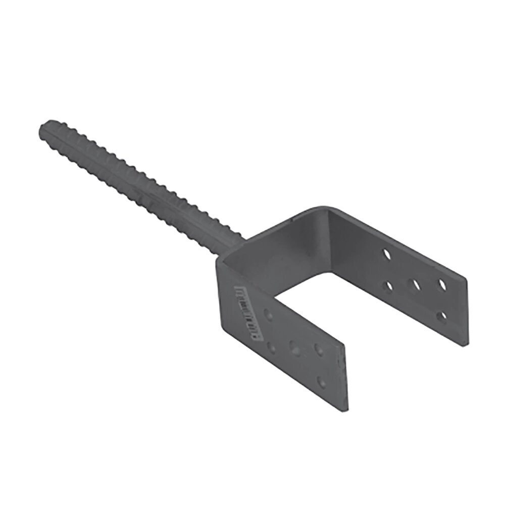 Основание столба бетонируемое PSL 70U 71х40х310 мм