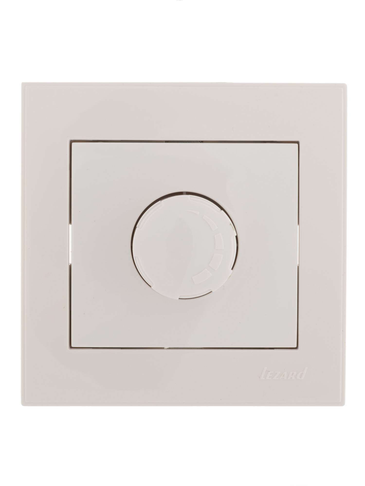 RAIN Диммер 500 Вт с фильтром и предохранит белый ((10шт/120шт)