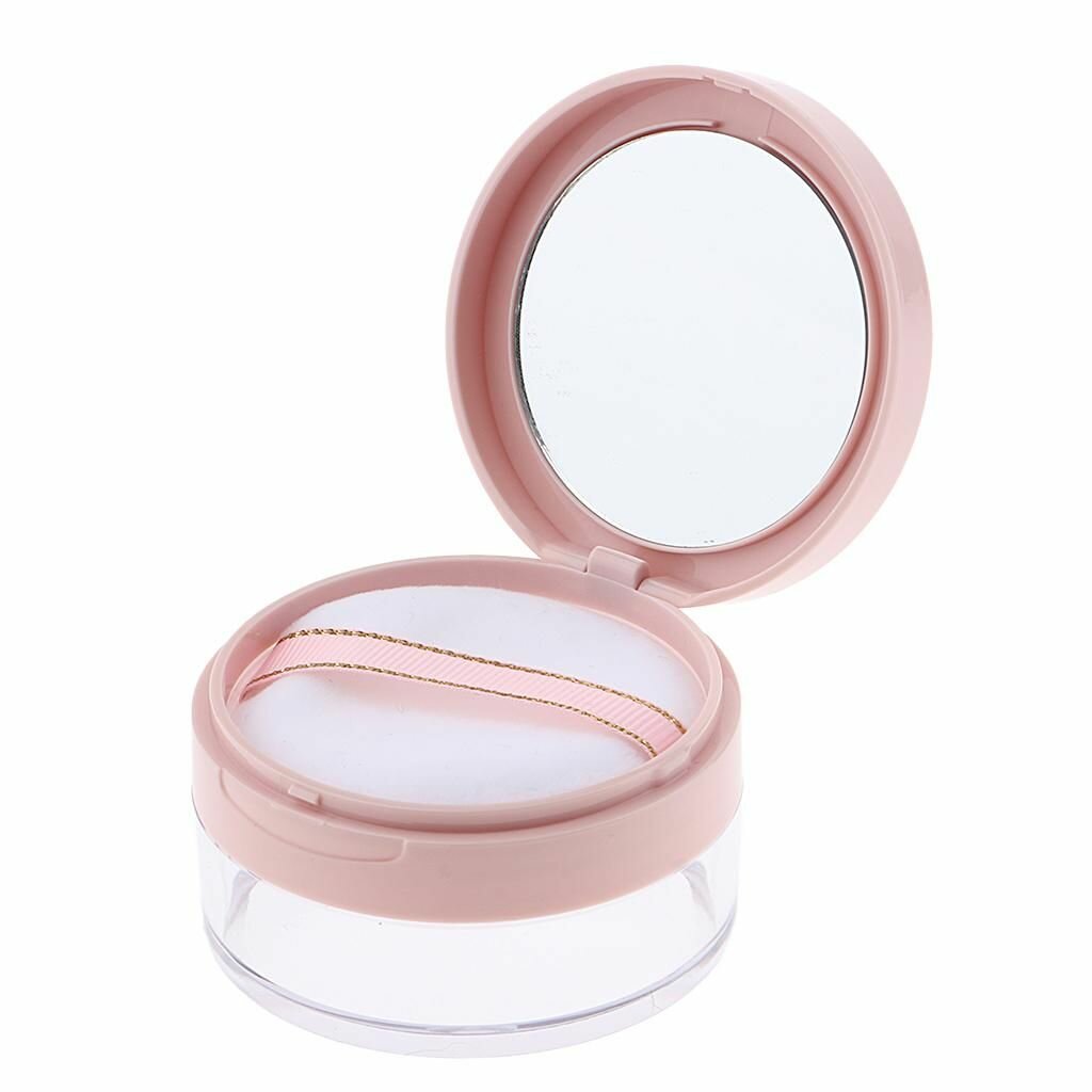 Пустой футляр для рассыпчатой пудры