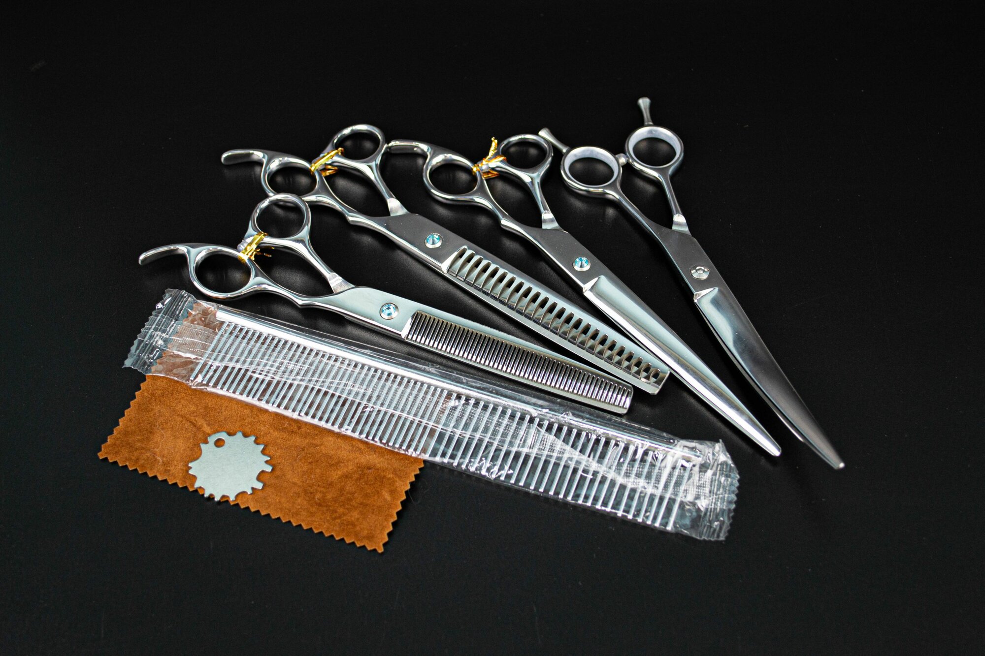 Ножницы для стрижки животных