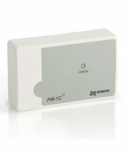 Модуль релейный адресный Рубеж РМ-1С-R3