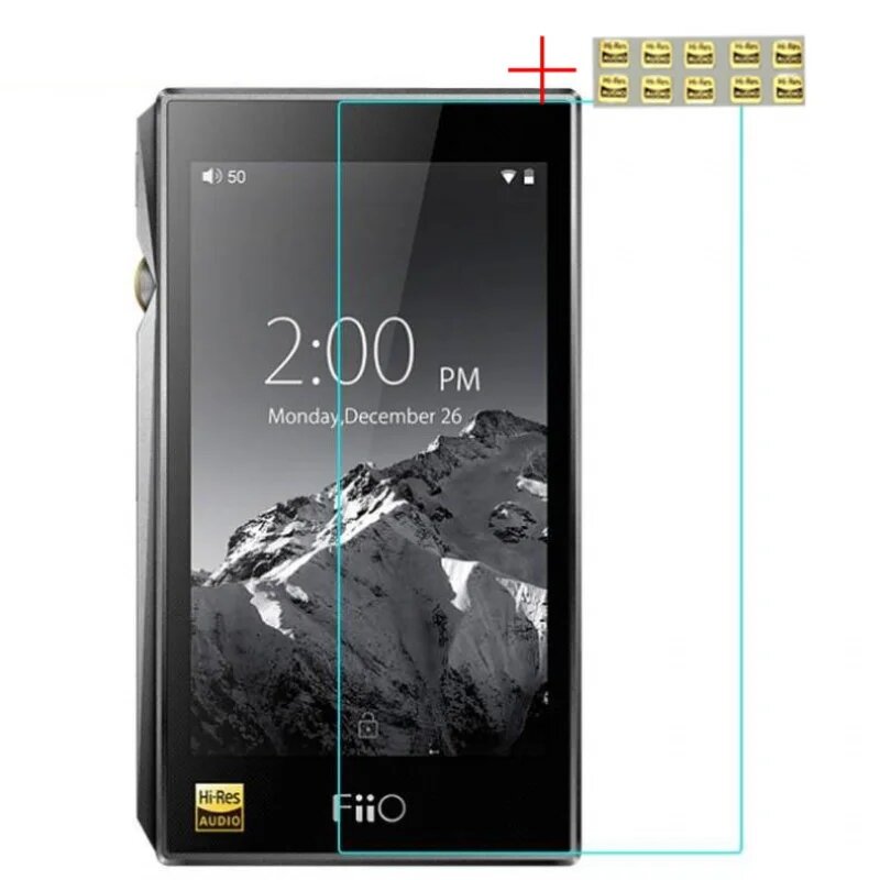 Защитная пленка для FIIO X5III