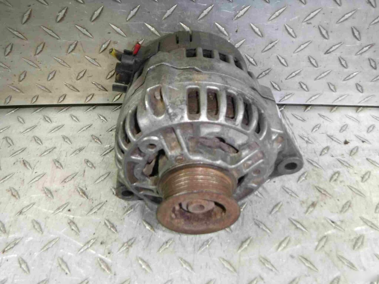 Генератор Peugeot Partner I (1997—2002) 5702S2