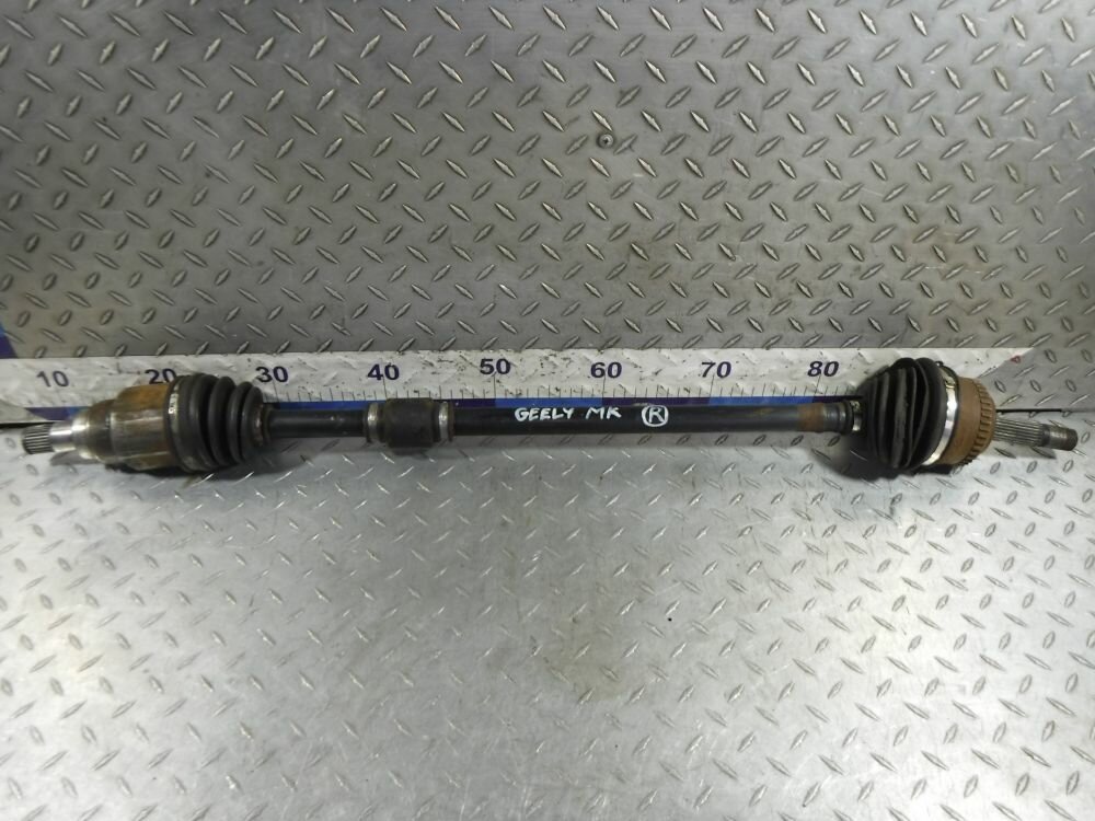 Полуось передняя правая Geely MK 101400142051