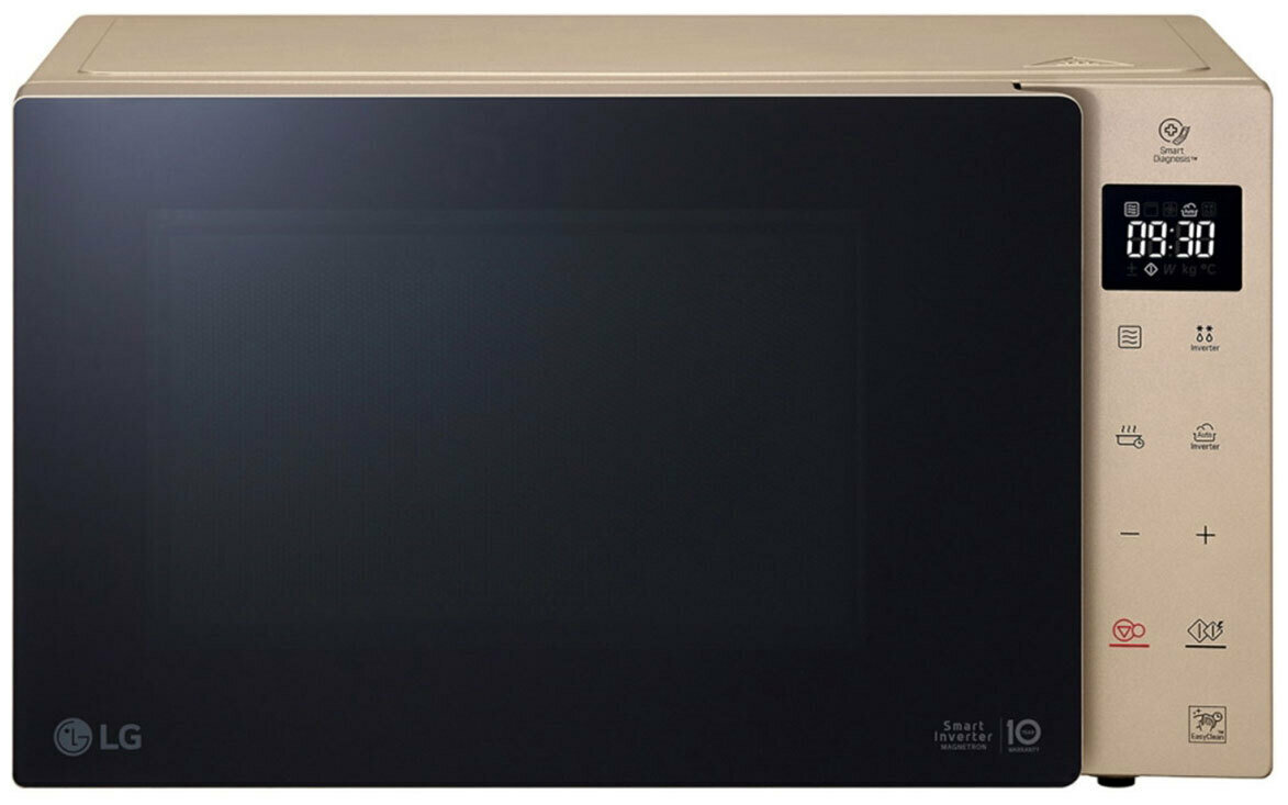 Микроволновая печь - СВЧ LG MW25R35GISH