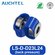 Серводвигатель LS D D23L24 6mmX8mm для 3D принтера