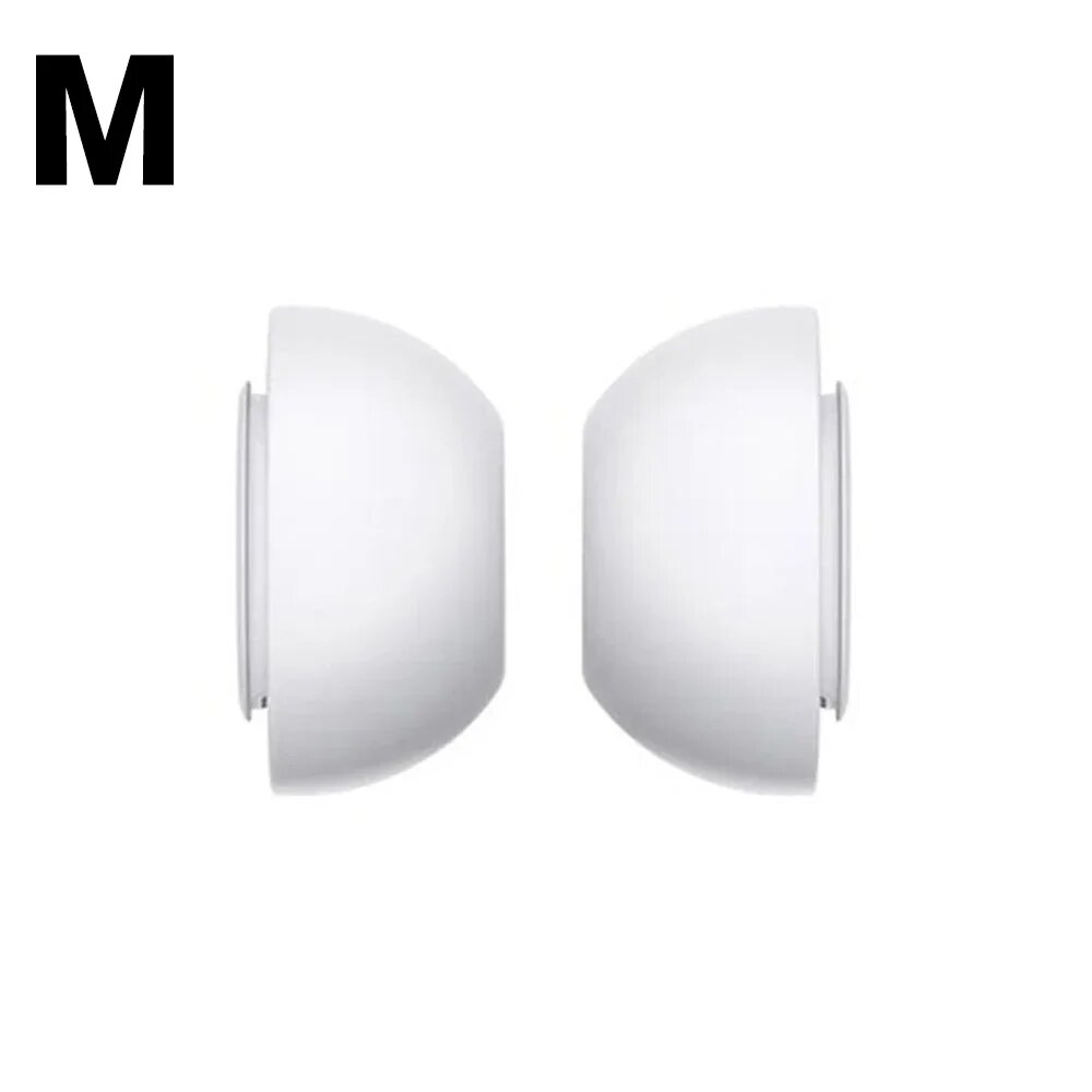 Силиконовые амбушюры для AirPods Pro 1/2 поколения 2 Pairs, M