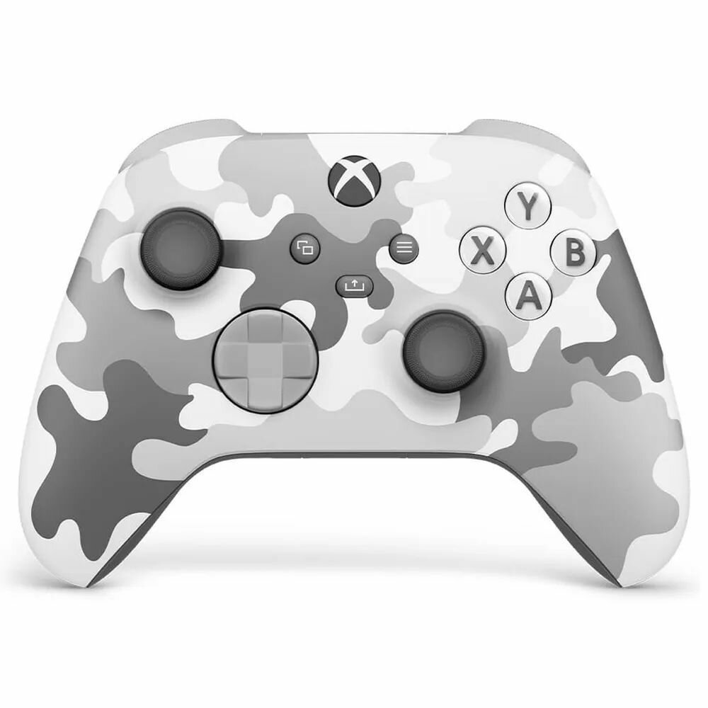 Геймпад Microsoft Xbox Series S X / One Wireless Controller Arctic Camo (OEM)