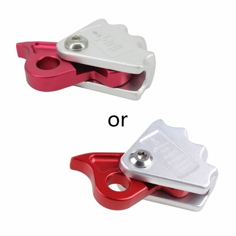 Безопасный веревочный захват для скалолазания, лесовода, спускового устройства