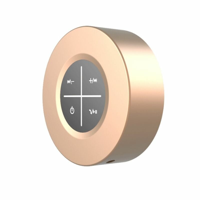 Мини-динамик, совместимый с Bluetooth, беспроводной динамик, стерео-сабвуфер, портативный телефон, компьютер