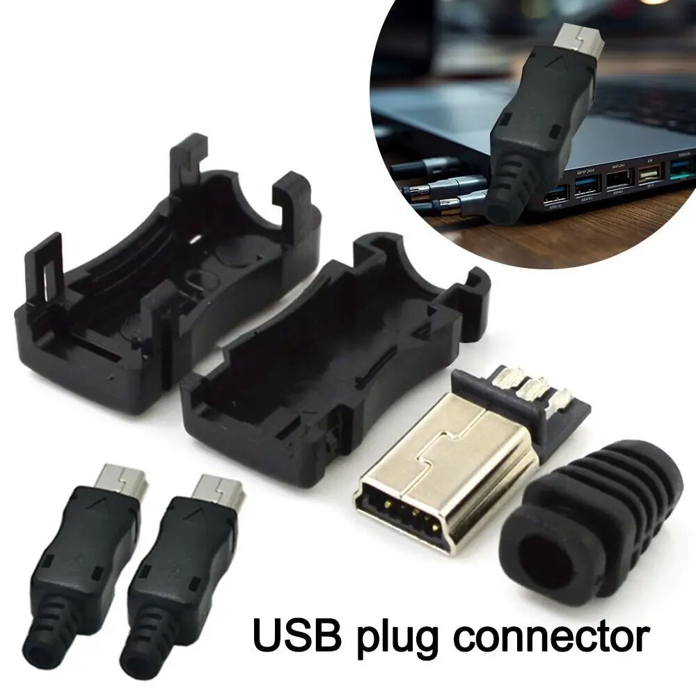 Мини USB разъем — фото 1