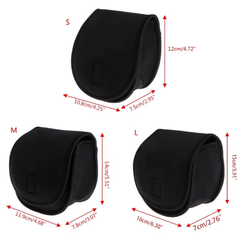 Защитный чехол для рыболовной катушки D0LB L