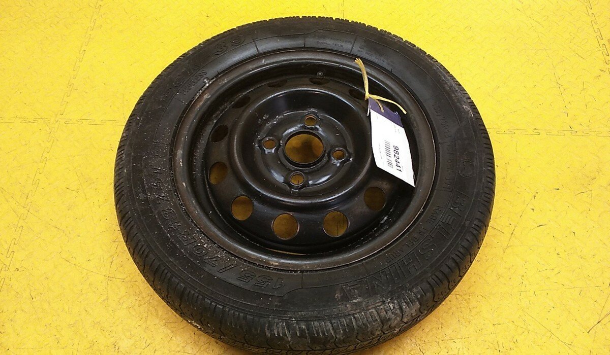 Диск колесный железо Picanto KIA 5291007000