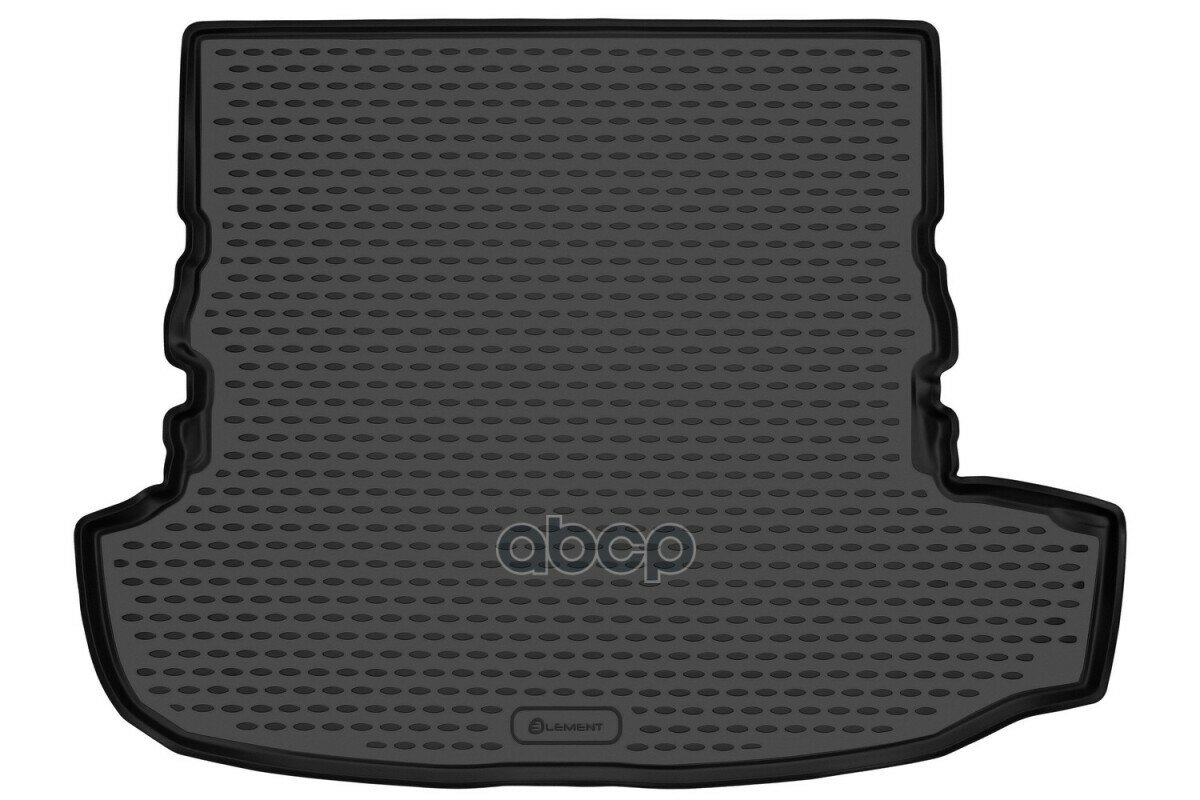 Коврик в багажник! полиуретан Toyota Wish XE20 м/в 09-12 с прав. рулём ELEMENT арт. ELEMENT48142B14
