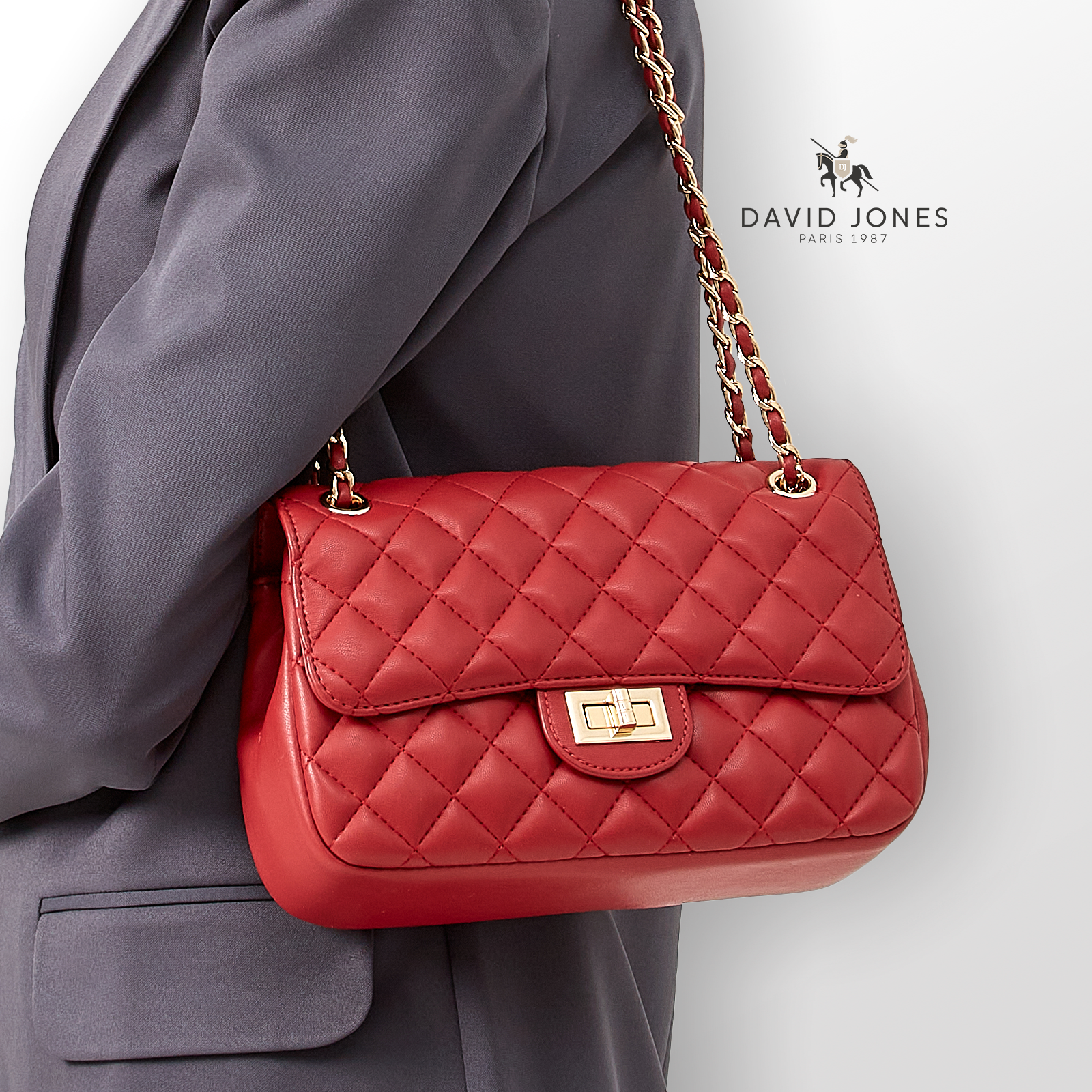 Сумка кросс-боди