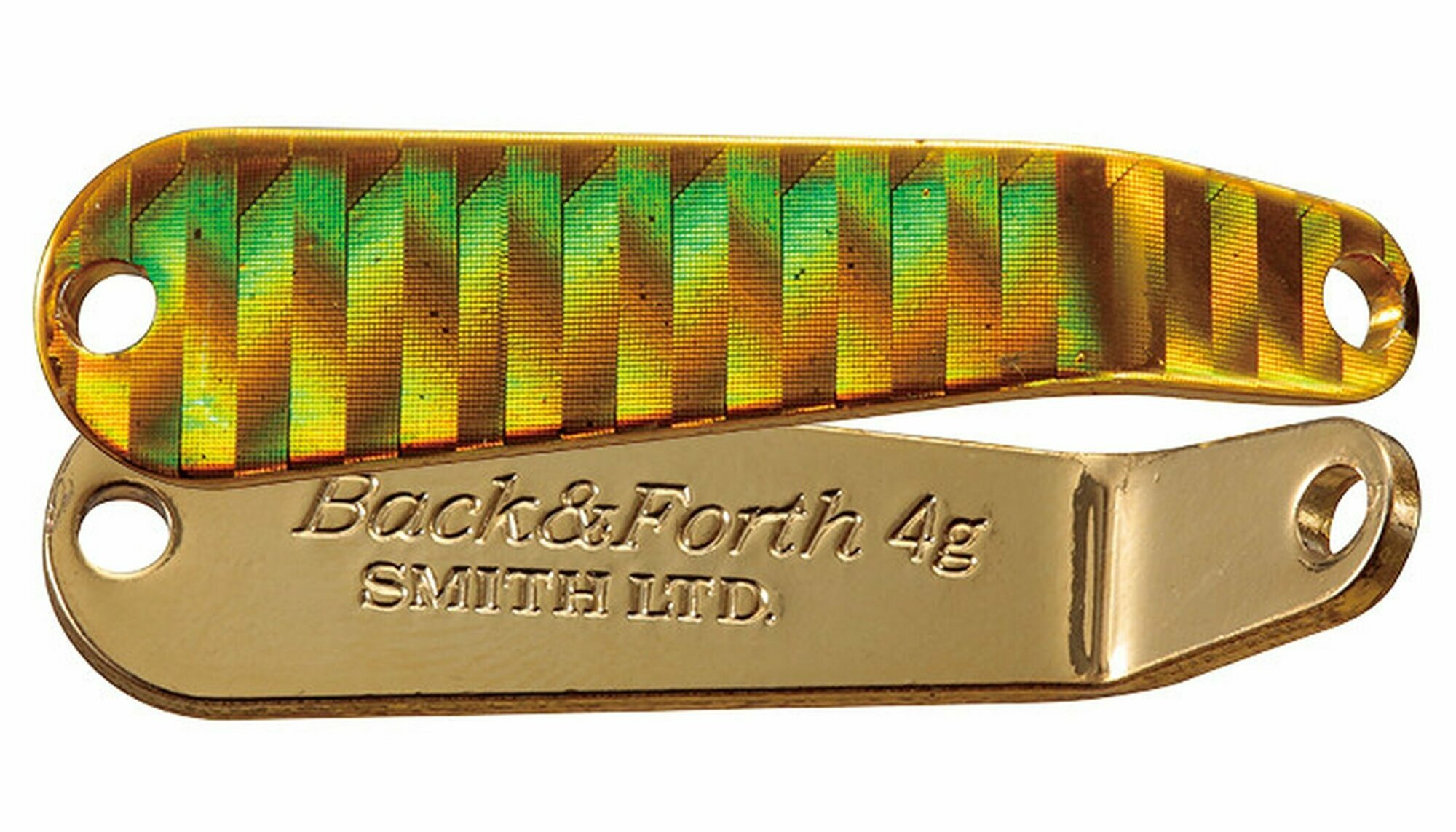 Блесна SMITH Back & Forth 7,0гр. №02