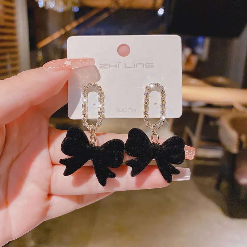 Серьги