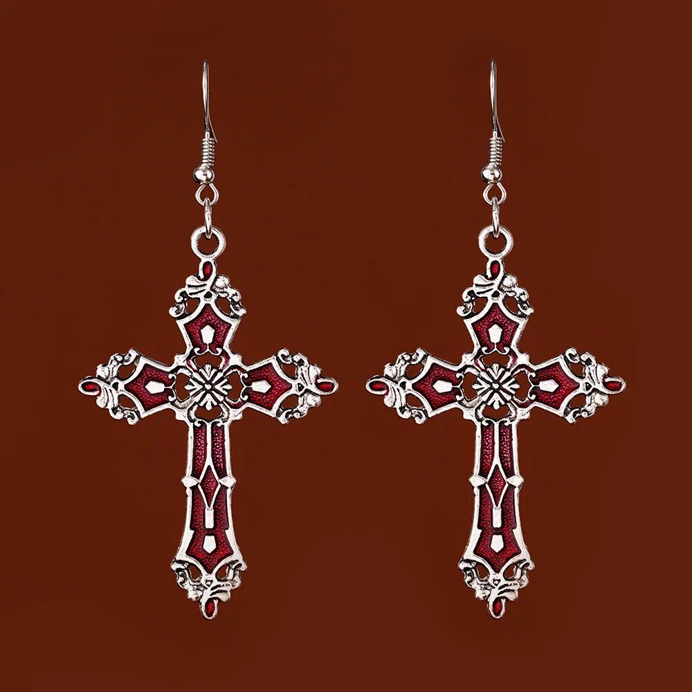 Серьги