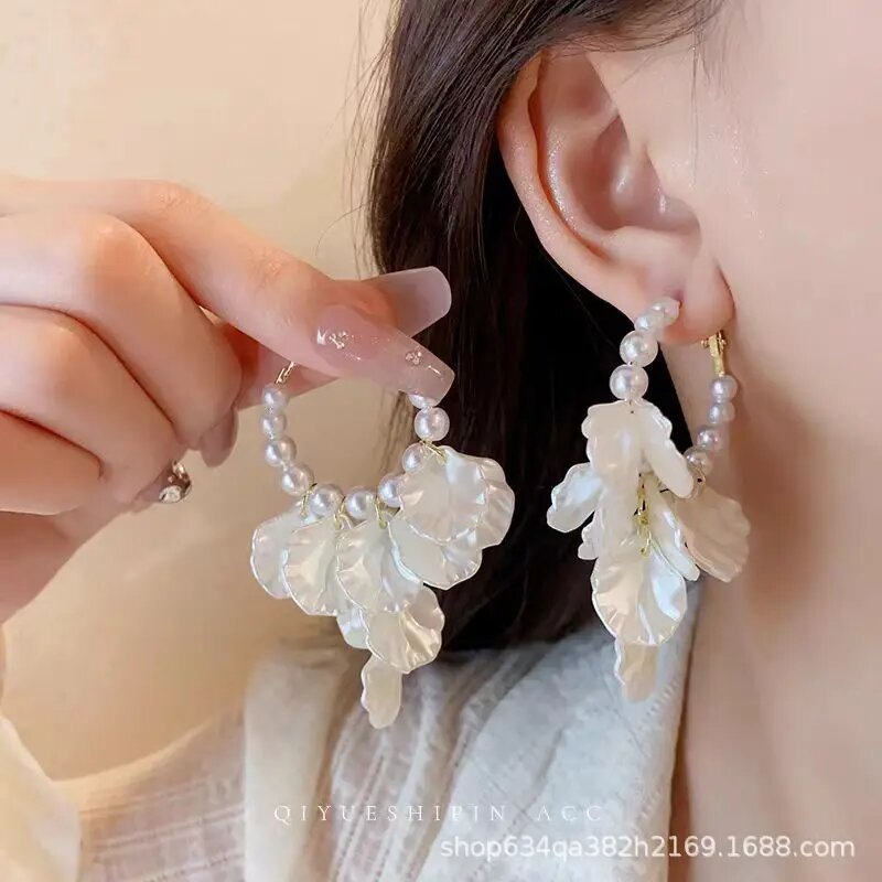 Серьги