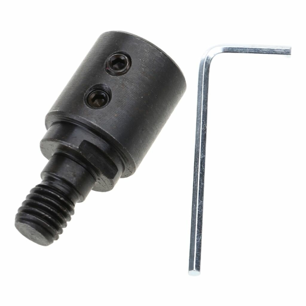 Принадлежности для электроинструмента, (1 комплект) соединительный вал пильного полотна-внутреннее отверстие 14 мм