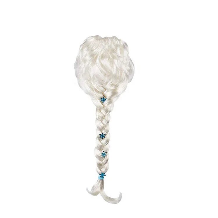 Платье Эльза Disney для девочки 3T(110), elsa wig