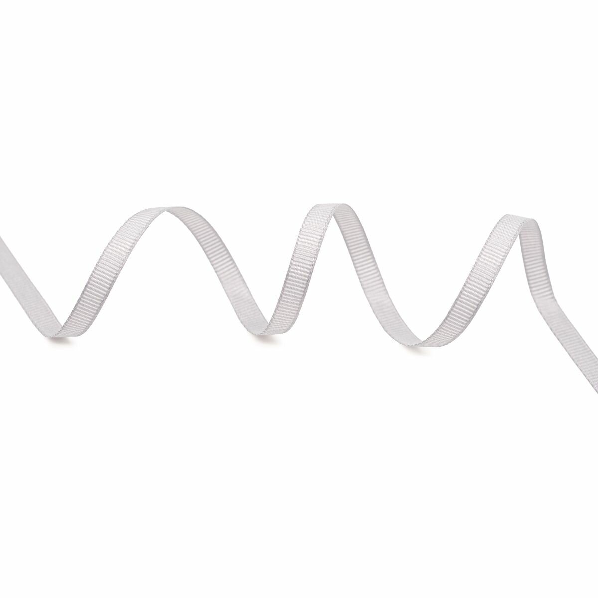 Лента репсовая 0,6см*18,28м (аналог 7702719) (148 стальной)