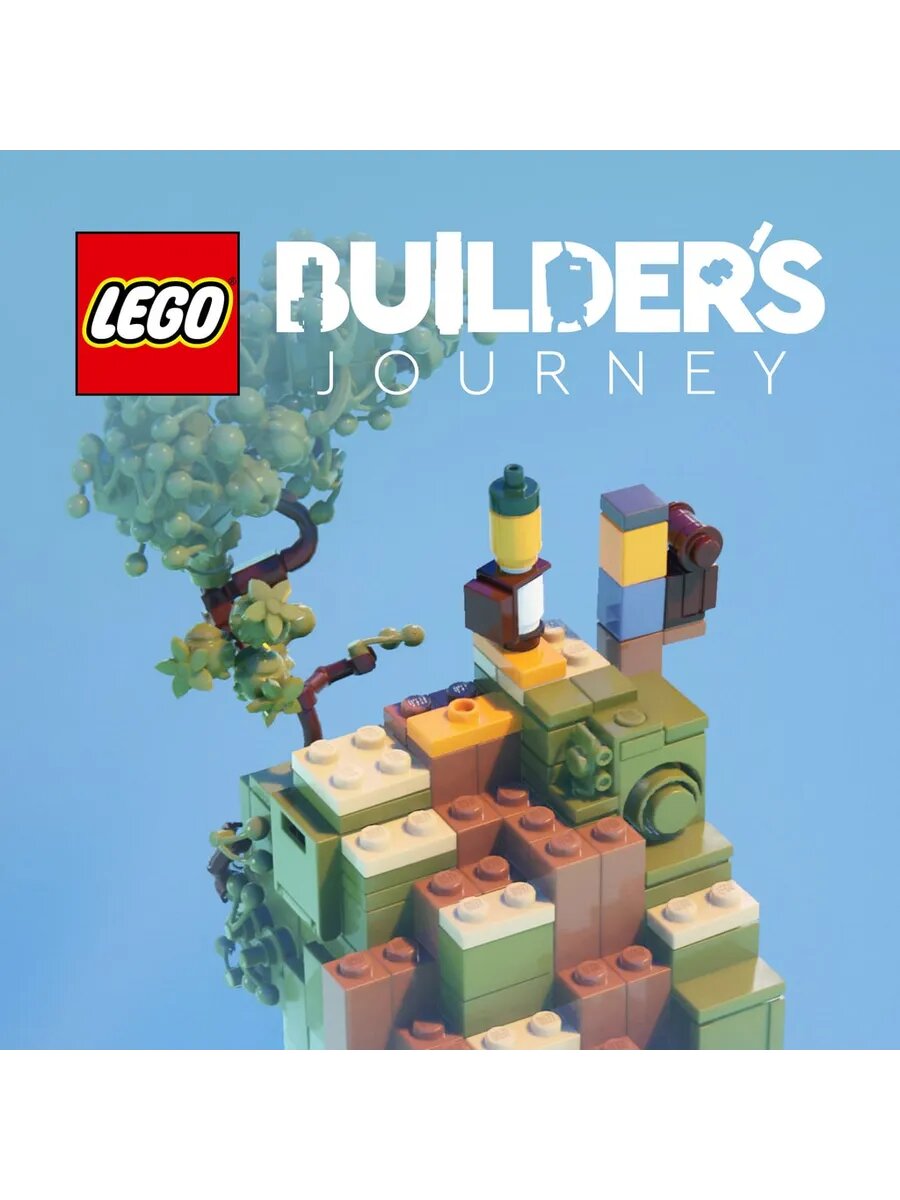 LEGO Builder's Journey PS4 & PS5