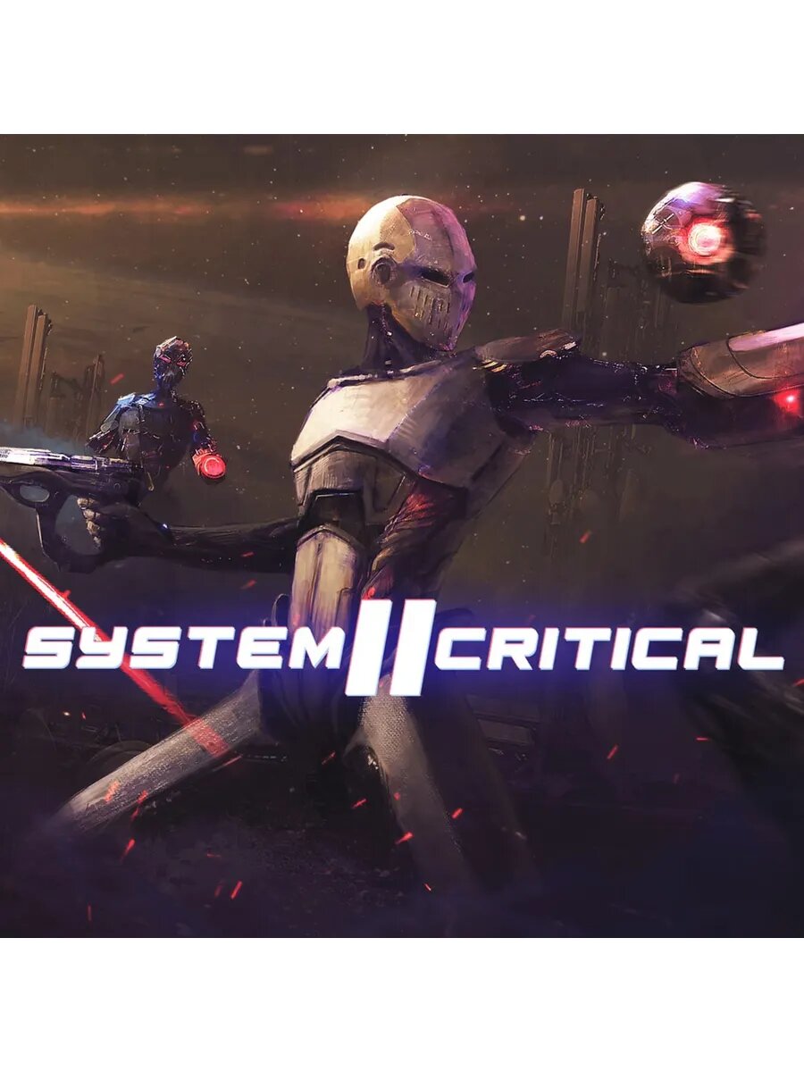 System Critical 2 PS5