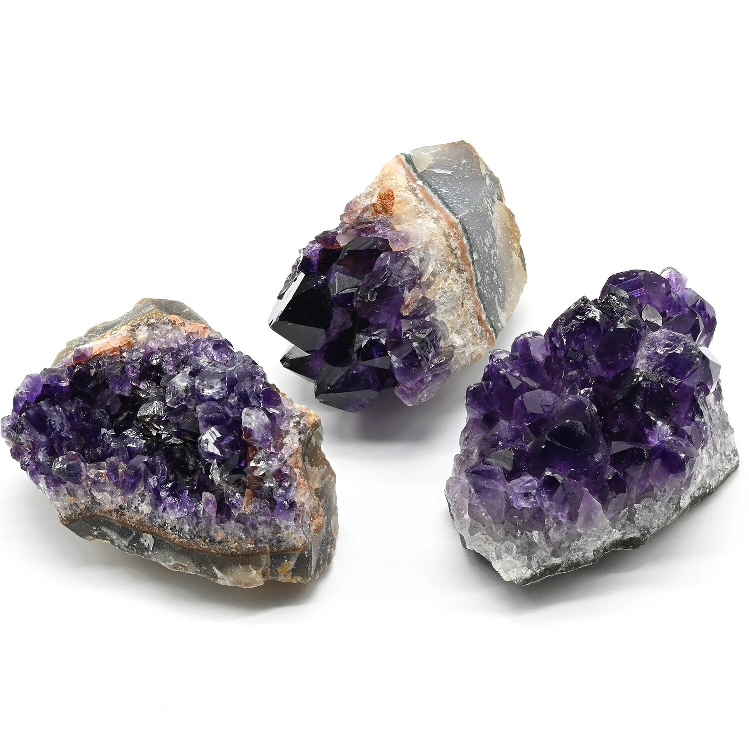 Друза Аметист 120-129г (T) .