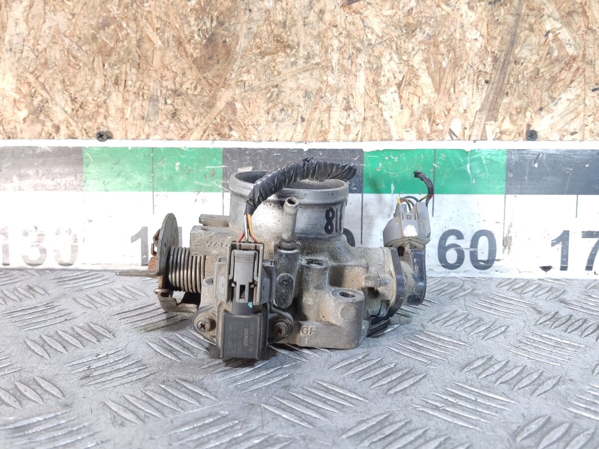 Заслонка дроссельная механическая HONDA CR-V 1996-2002 16400P3FG01