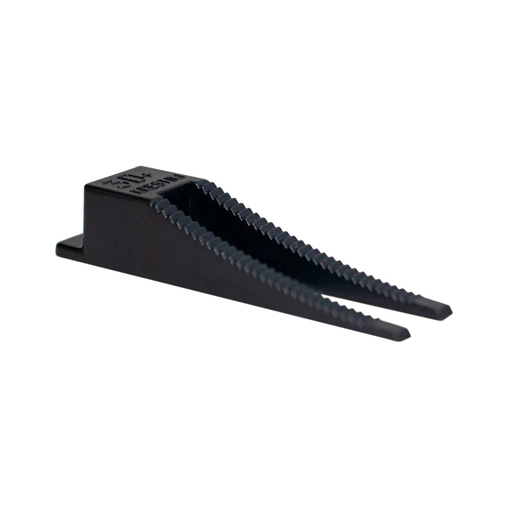 Клин PRIME СВП (50 шт) 3D Krestiki, зажима, 2 мм, из высокопрочного полимера, для точного позиционирования