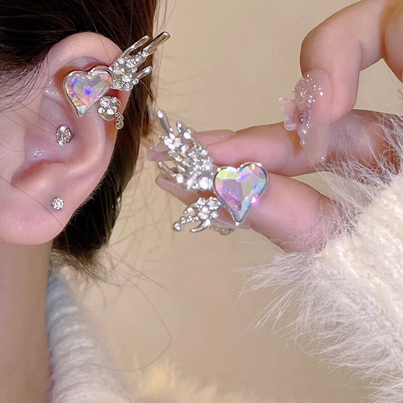 Серьги