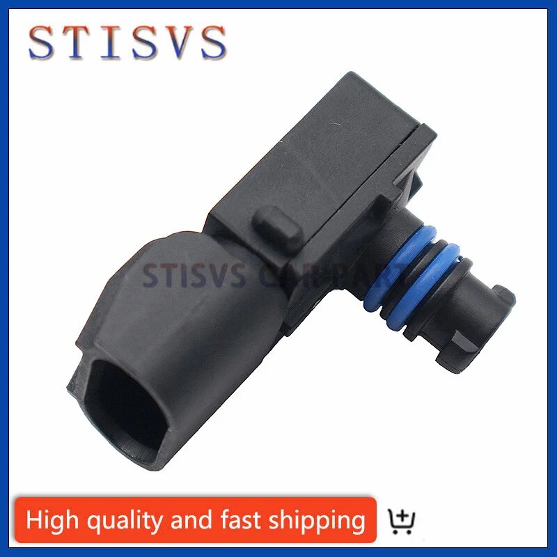 Датчик абсолютного давления в коллекторе MAP 05033310 Зарядное устройство AC для Chrysler 300 Dodge Dart Durango Ram Jeep Cherokee 5033310 АБ