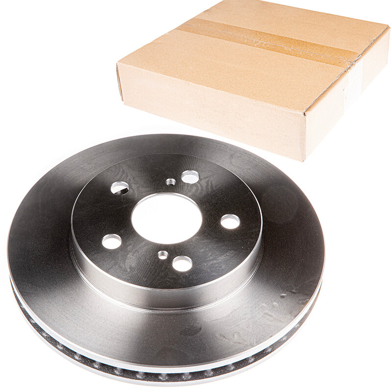 Диск тормозной передний SM-43512-47060 Sumomoto; OEM 43512-47060; Toyota Prius ZVW51