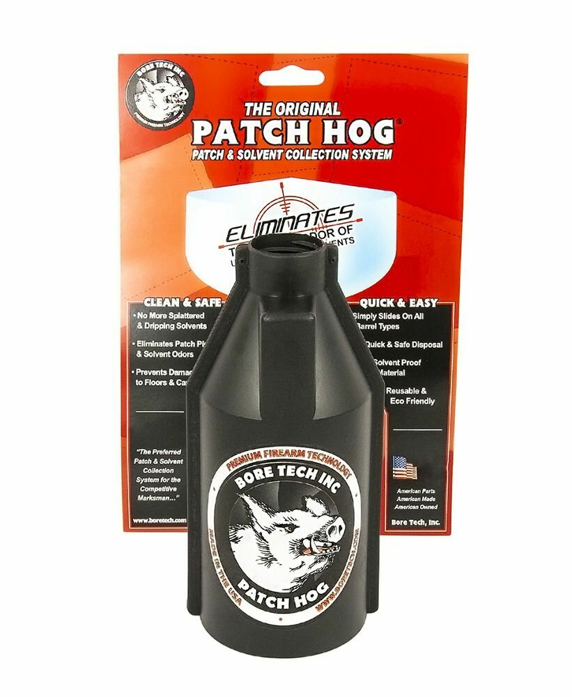 Ловушка для патчей Bore Tech Patch Hog