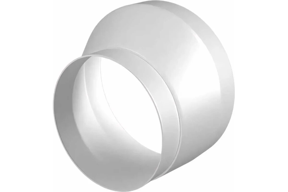 ERA 1015РЭП эксцентриковый соединитель круглого воздуховода, пластик, 100/150 мм