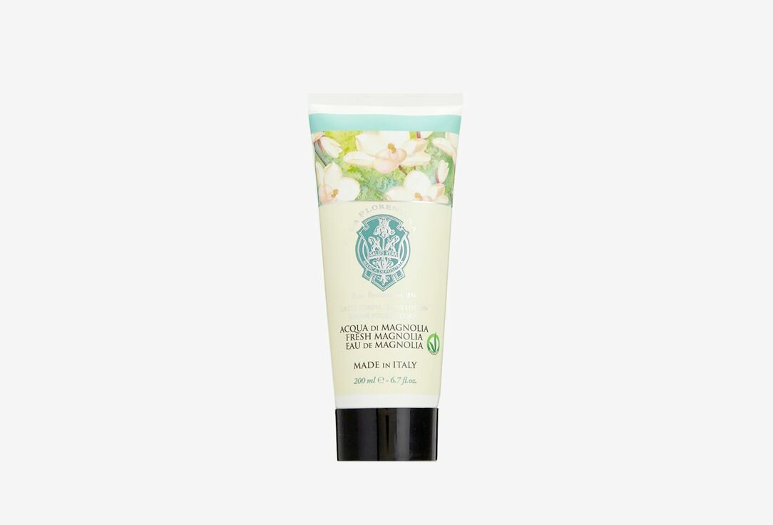 Лосьон для тела LA FLORENTINA Magnolia 200 мл