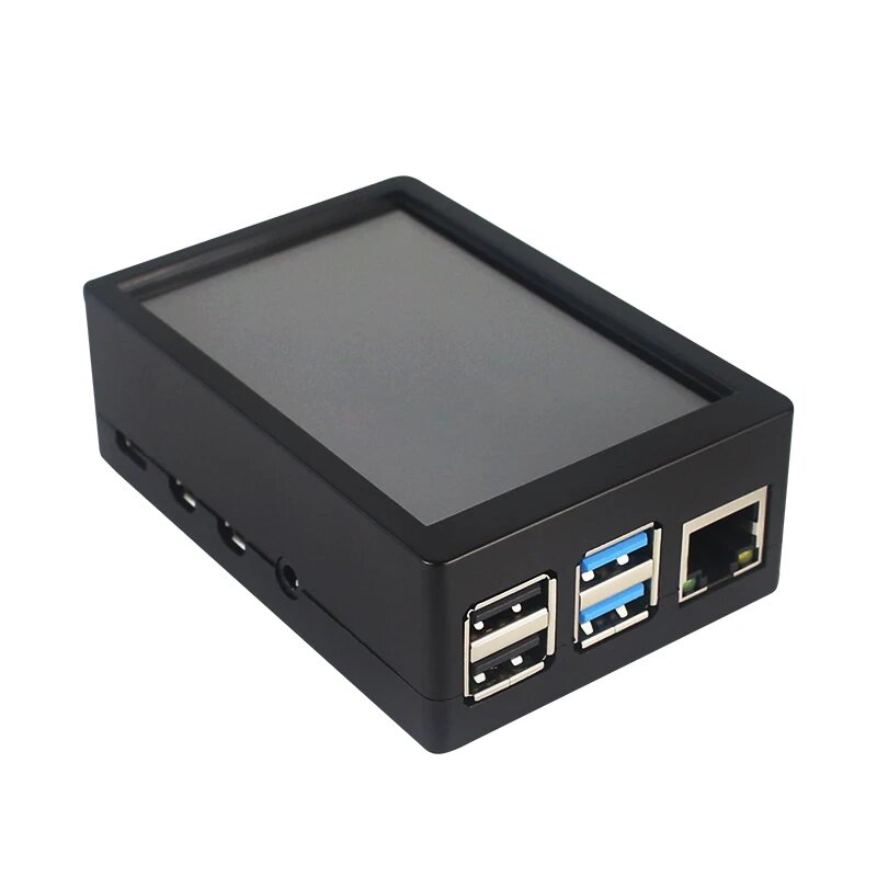 Caturda 3,5-дюймовый сенсорный экран TFT LCD для Raspberry Pi 3B/3B+/4B for Pi 4
