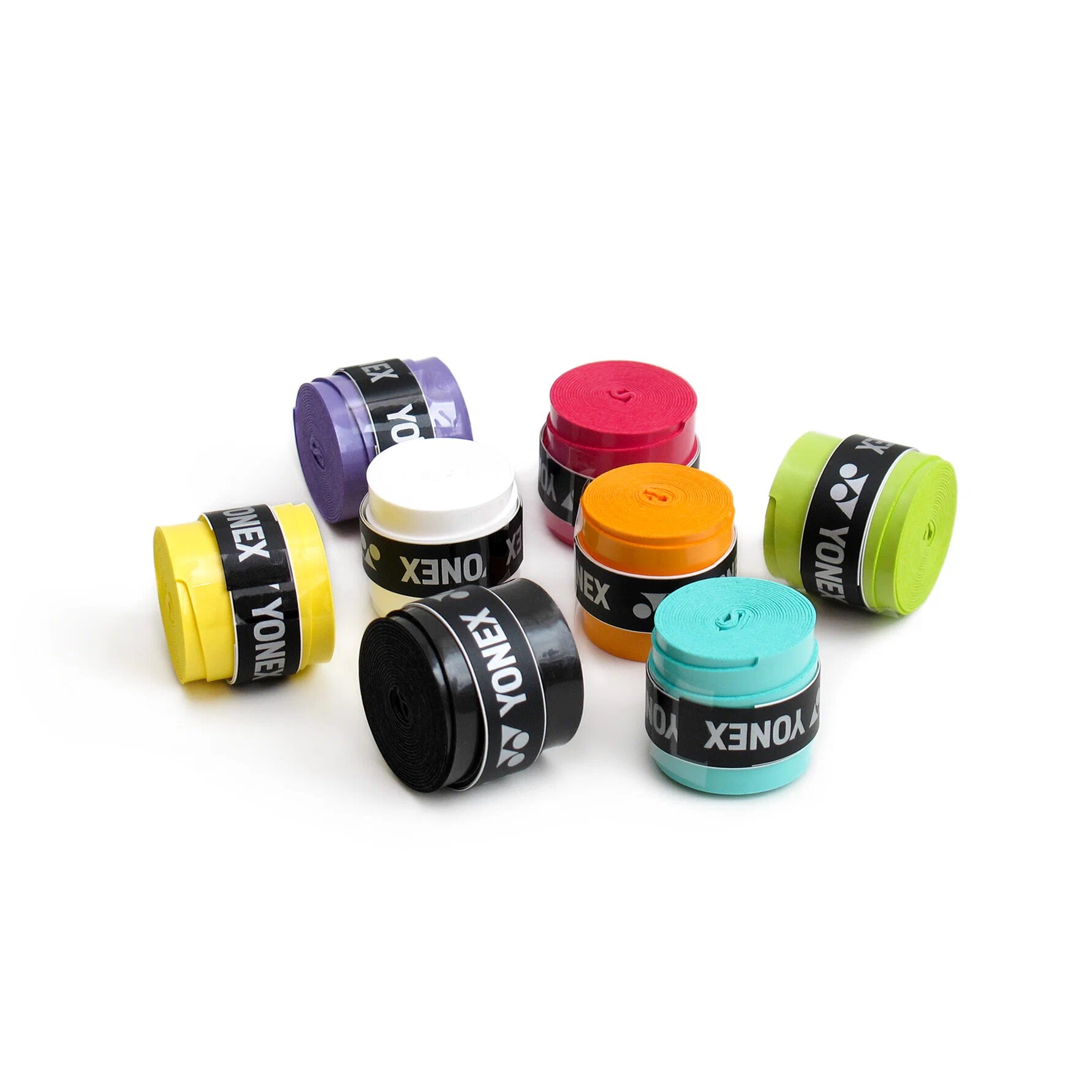 Обмотка для ракеток Yonex Super Grap AC102EX Yellow 1шт