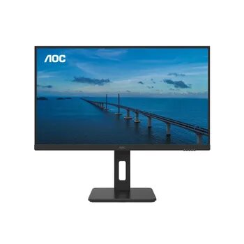 AOC 27" Монитор U27P10C, черный