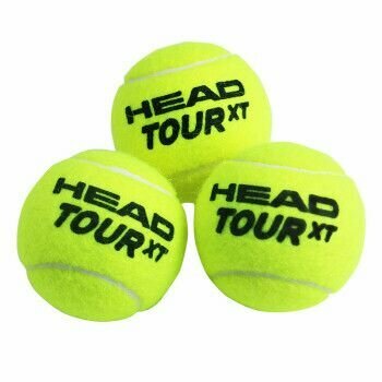 HEAD Мяч теннисный, 3 шт