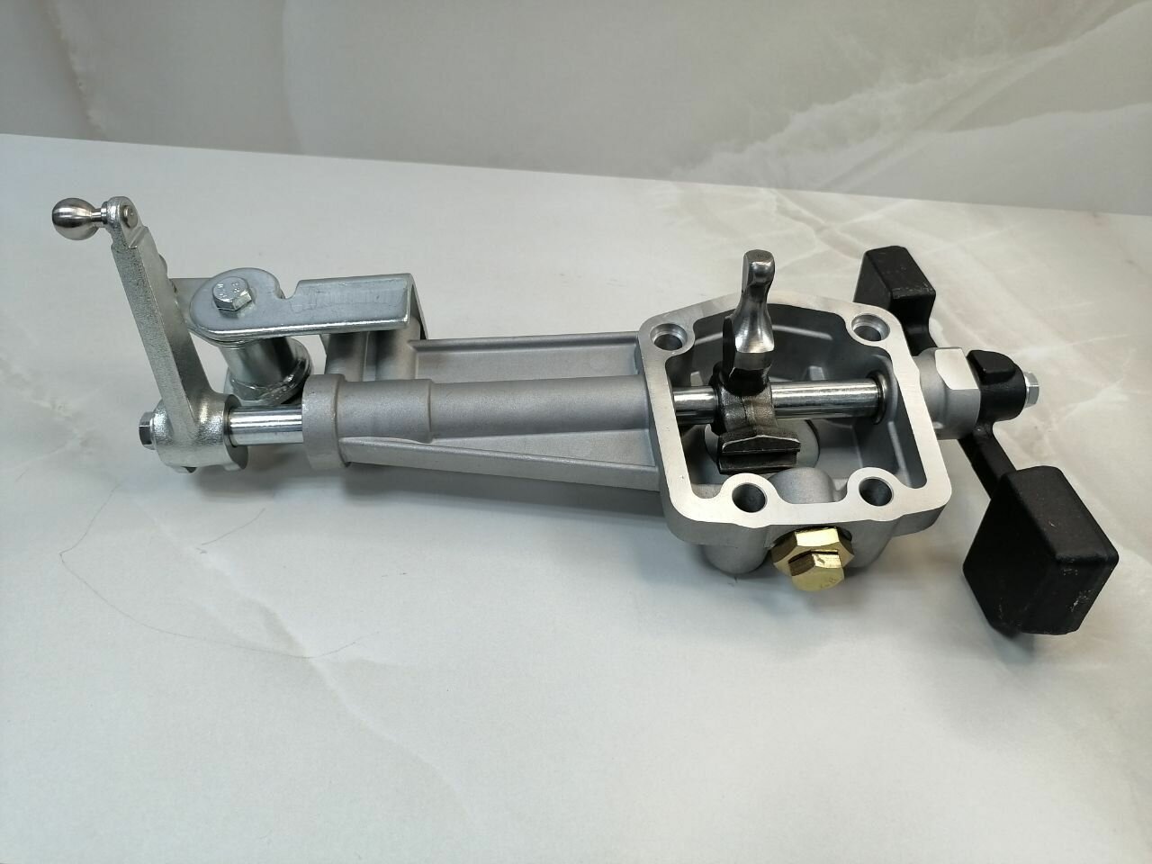 Механизм переключения передач для а/м Газон, Паз вектор