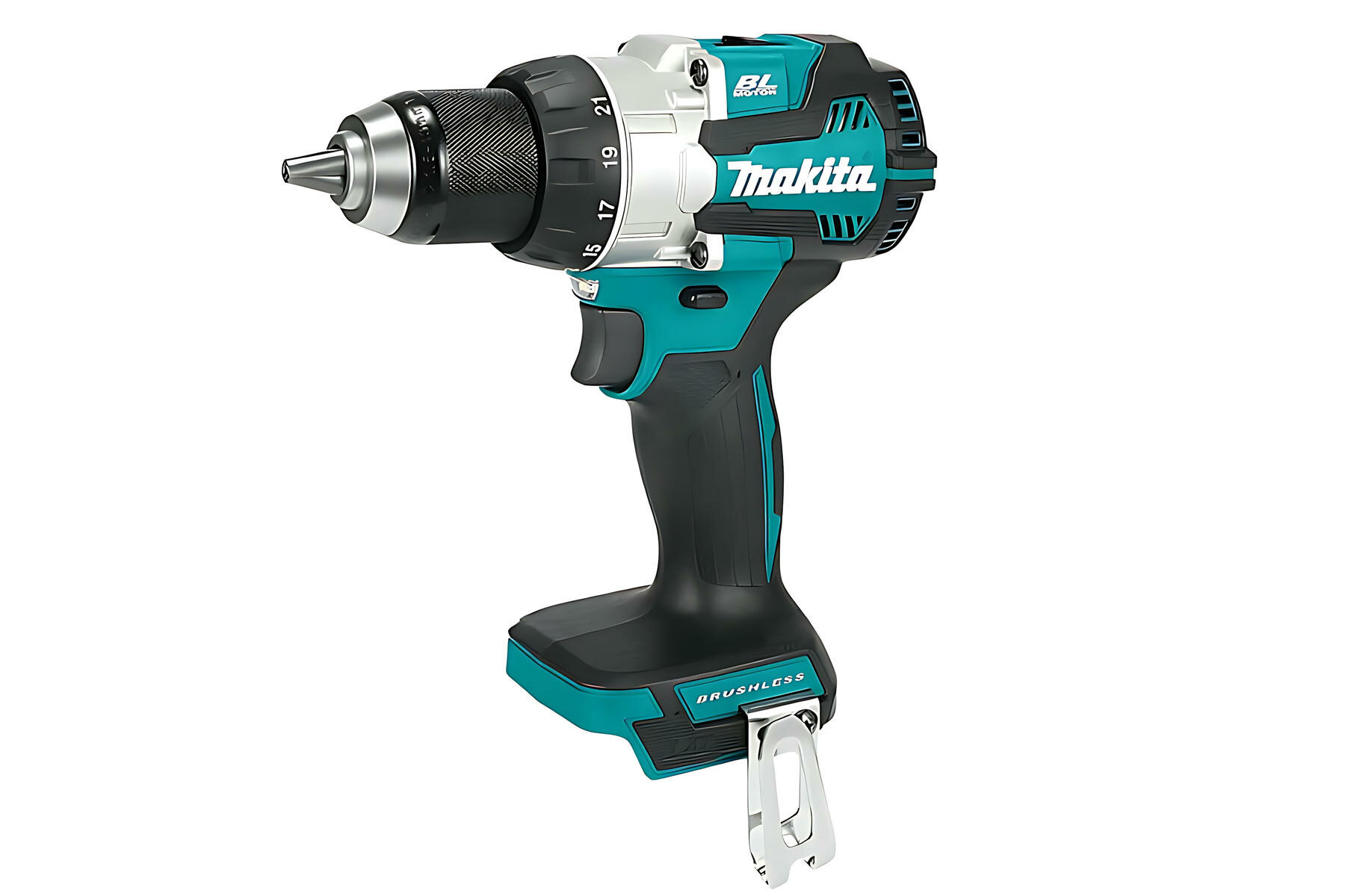 Дрель аккумуляторная MAKITA DDF489Z с подсветкой /шуруповерт аккумуляторный для дома и мастерской (без АКБ и ЗУ )