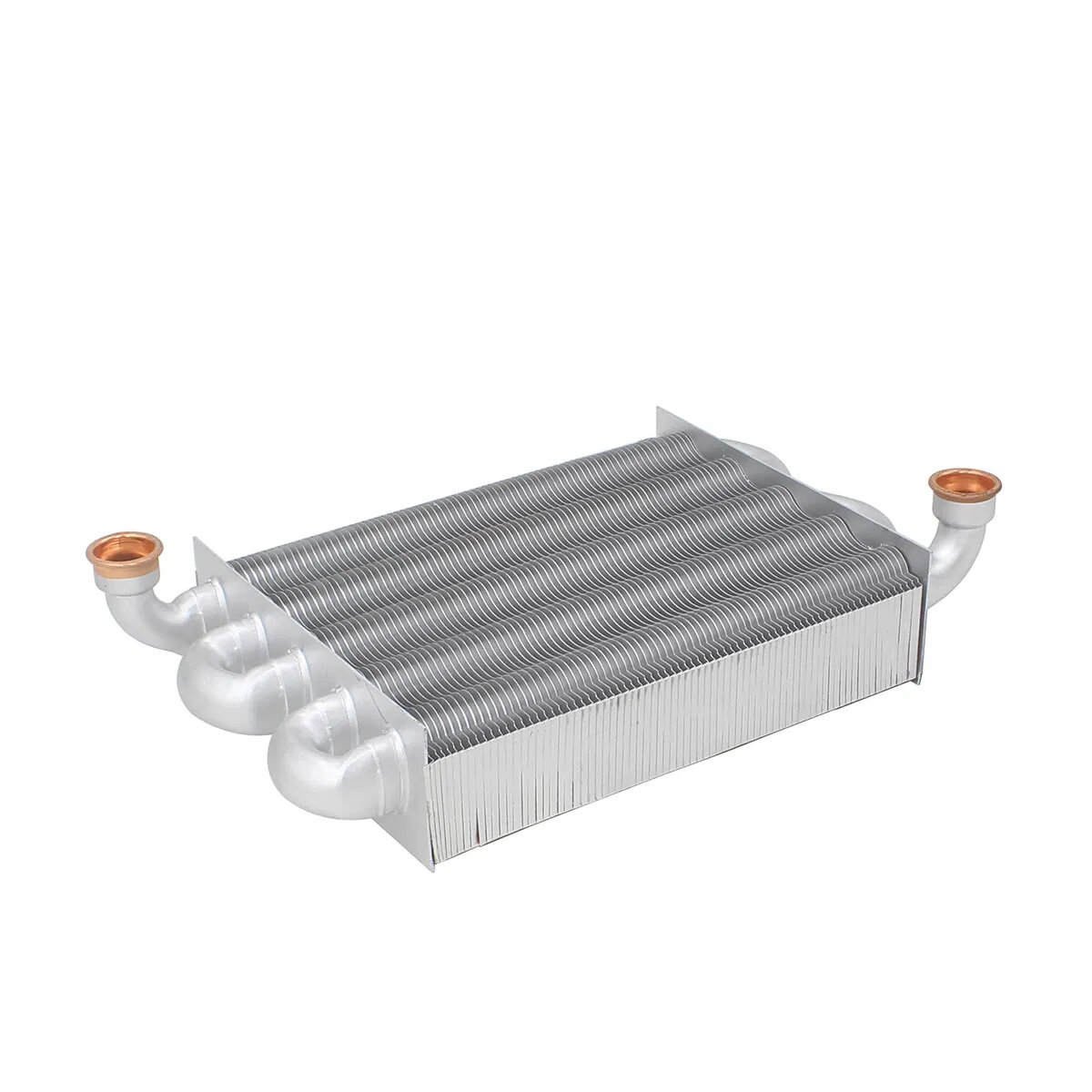 Теплообменник MHE-S-5-BF-N-0-Q1-225 основной для котлов ARISTON